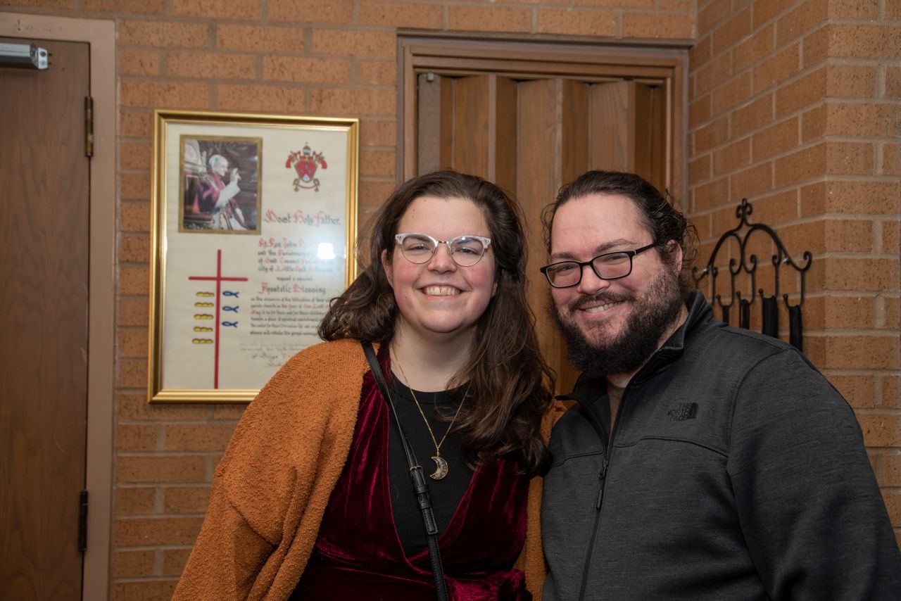 Beth and Andrew LeMay - Convalidation Ceremony - Clients - LeMay ...