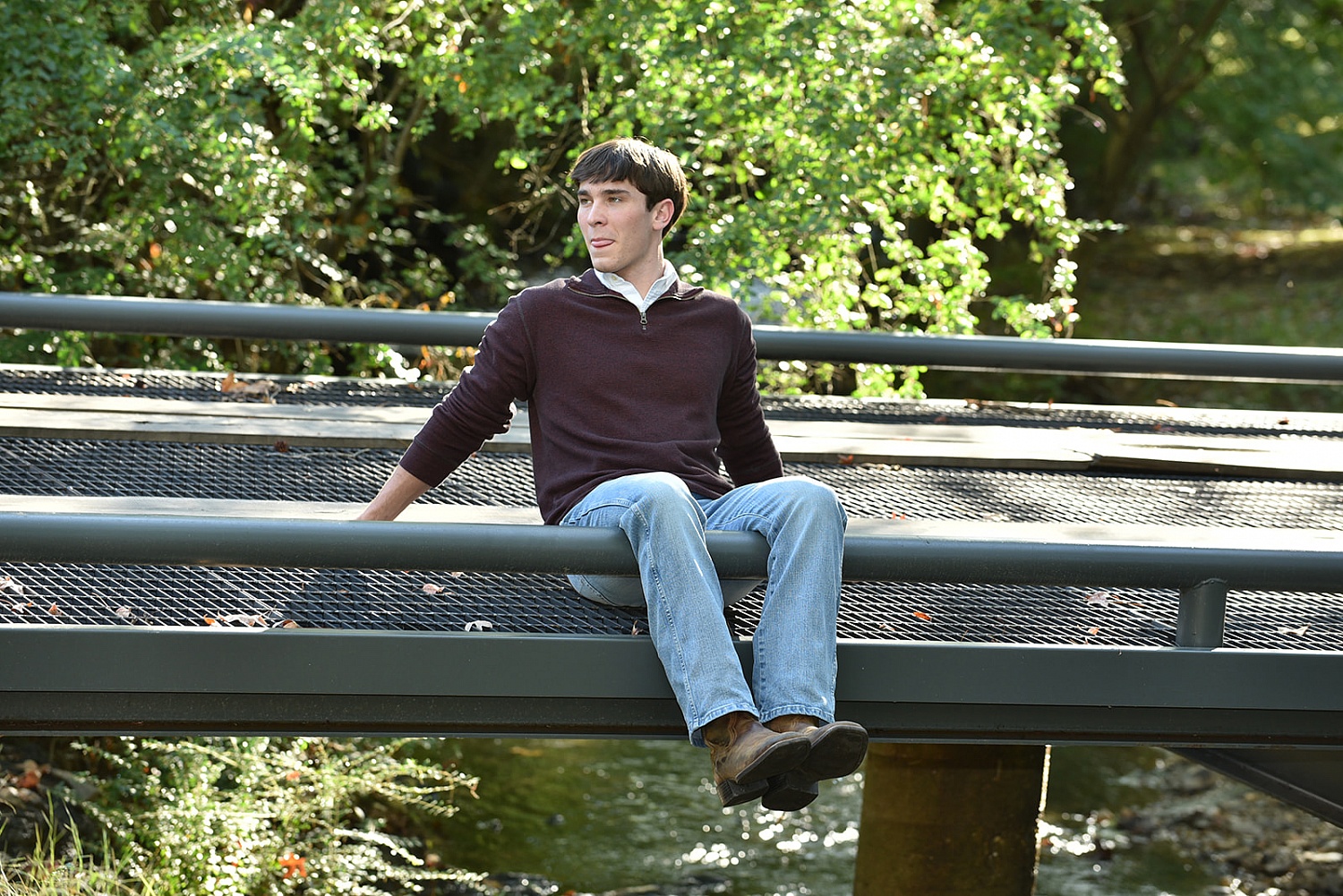 In-Person Viewing of Portraits - Blog - LeMay Photography